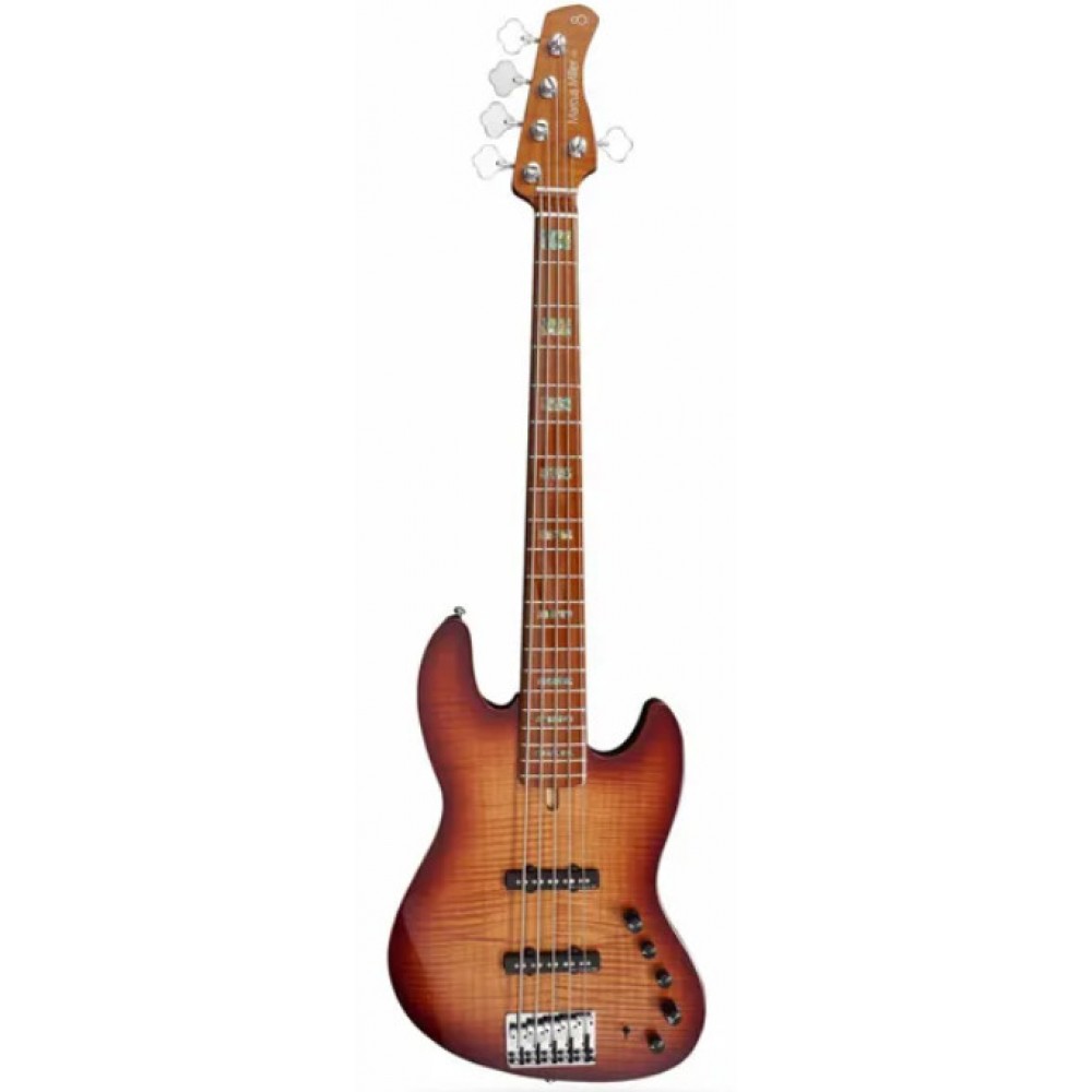 Sire Marcus Miller V10II/ASH5 (NT/TS) 電貝斯